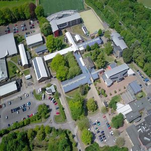 History - QMC Foundation in Basingstoke